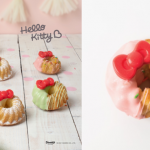 New Hello Kitty 'muffnut', a cross between muffin and doughnut, is now ...