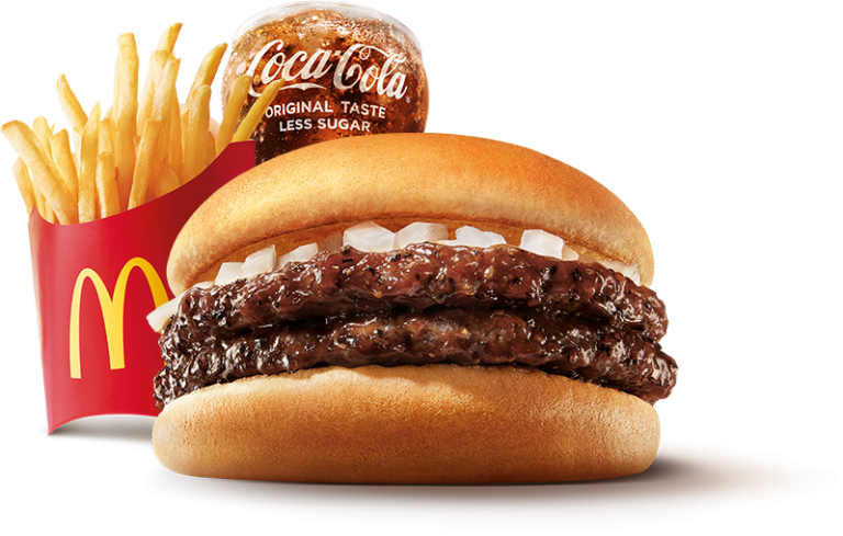 McDonald's launches new $5 McPepper Extra Value Meal™ from 2nd Sep ...