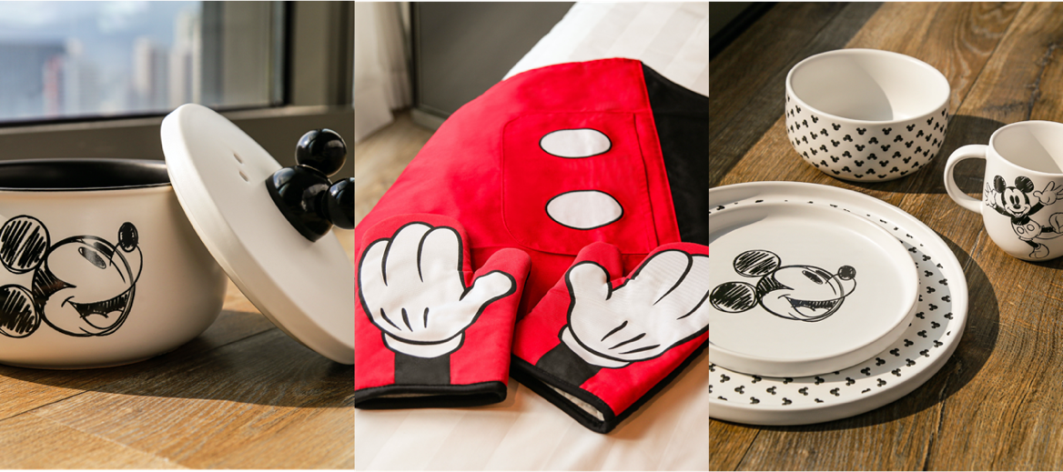 Bring Home The Exclusive Disney x FairPrice Mickey Mouse Collection ...