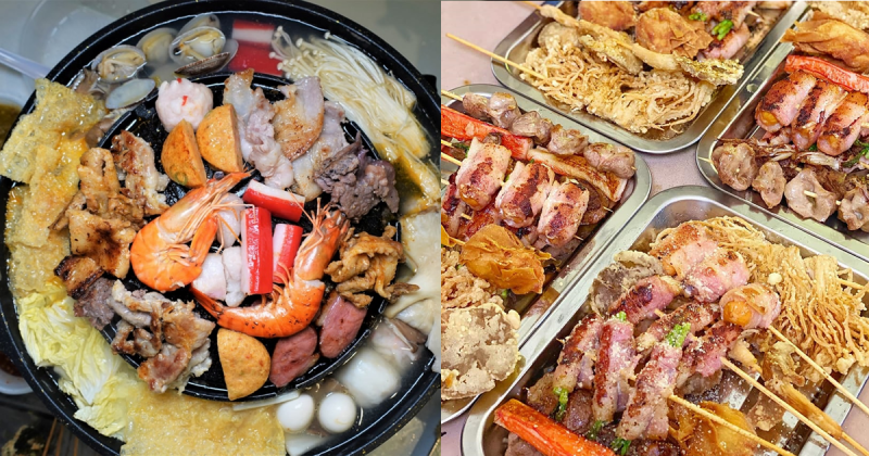 All-you-can-eat mookata and lok lok buffet from S$18.50 nett at Bukit ...