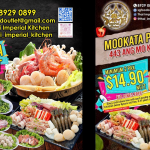 $14.90 nett eat-all-you-can mookata buffet at AMK and Sims Avenue from ...