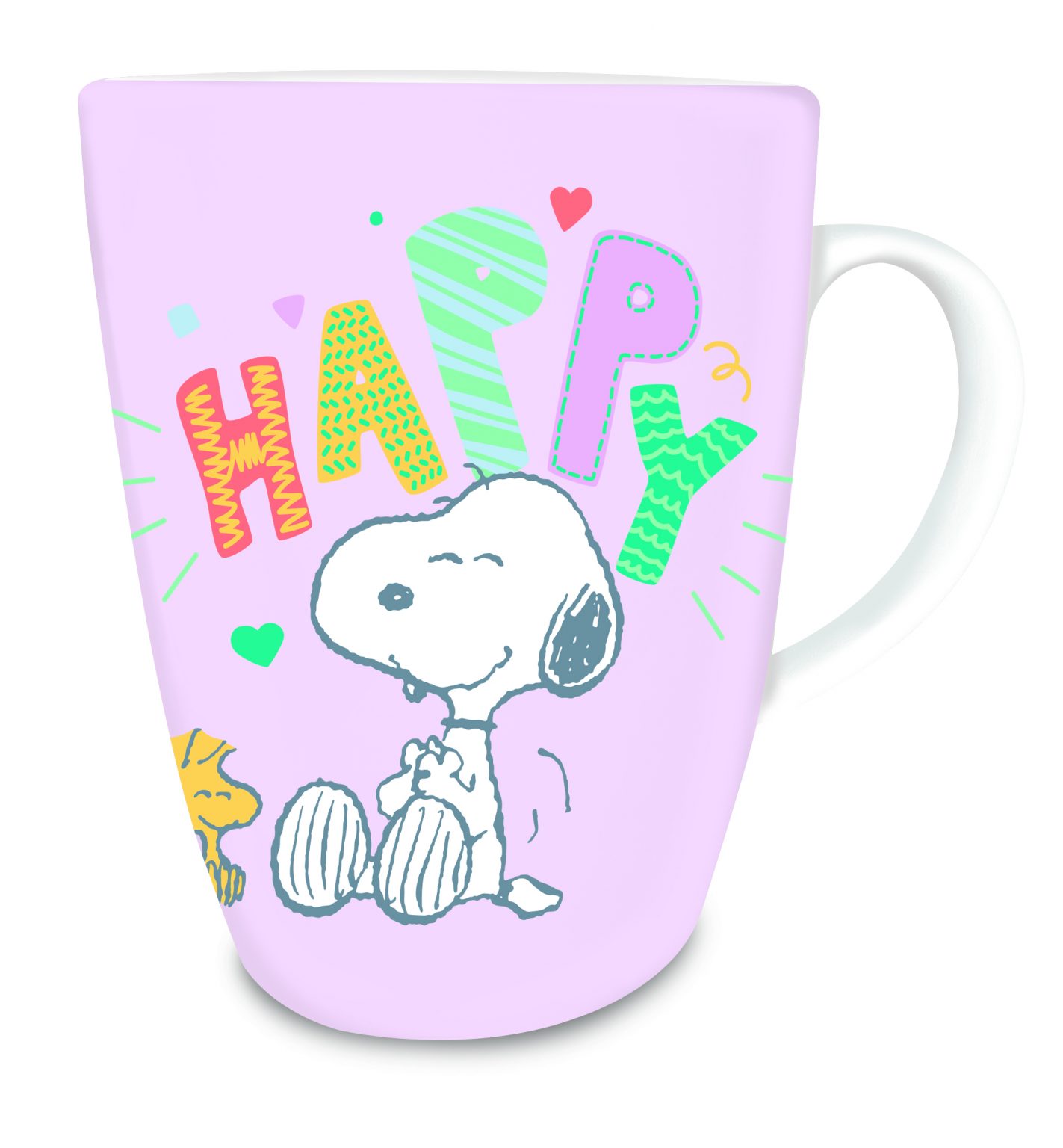 Get a free limited edition Peanuts Snoopy Cup with purchase of Darlie ...