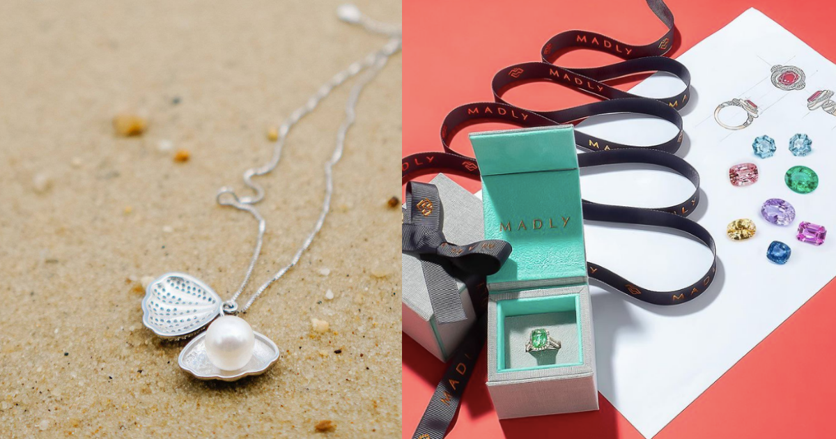 Gift the lady in your life a gem from these chic, local jewelry brands ...
