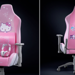 Razer unveils Hello Kitty and Friends gaming chair and accessories ...