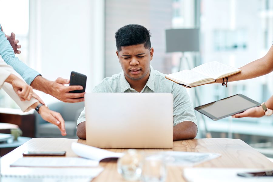 How to say no at work | MoneyDigest.sg