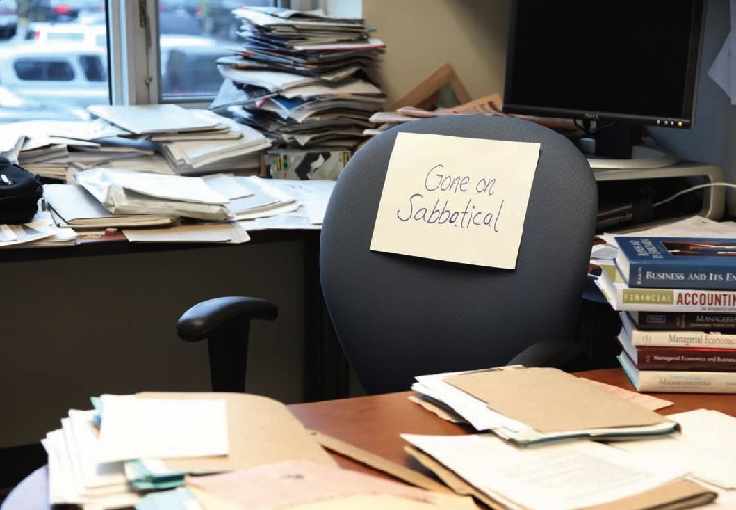 What is a sabbatical and why should you take one? | MoneyDigest.sg