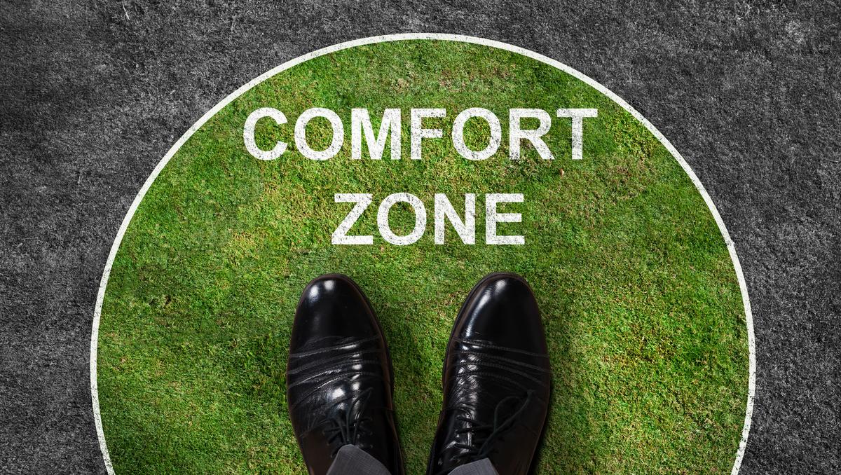 Benefits of getting out of your comfort zone | MoneyDigest.sg