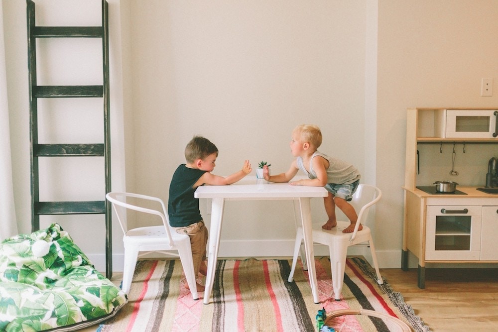 What to do when your child won't sit still while eating | MoneyDigest.sg