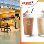 The Coffee Bean & Tea Leaf offering free Ice Blended® drink to SAFRA ...
