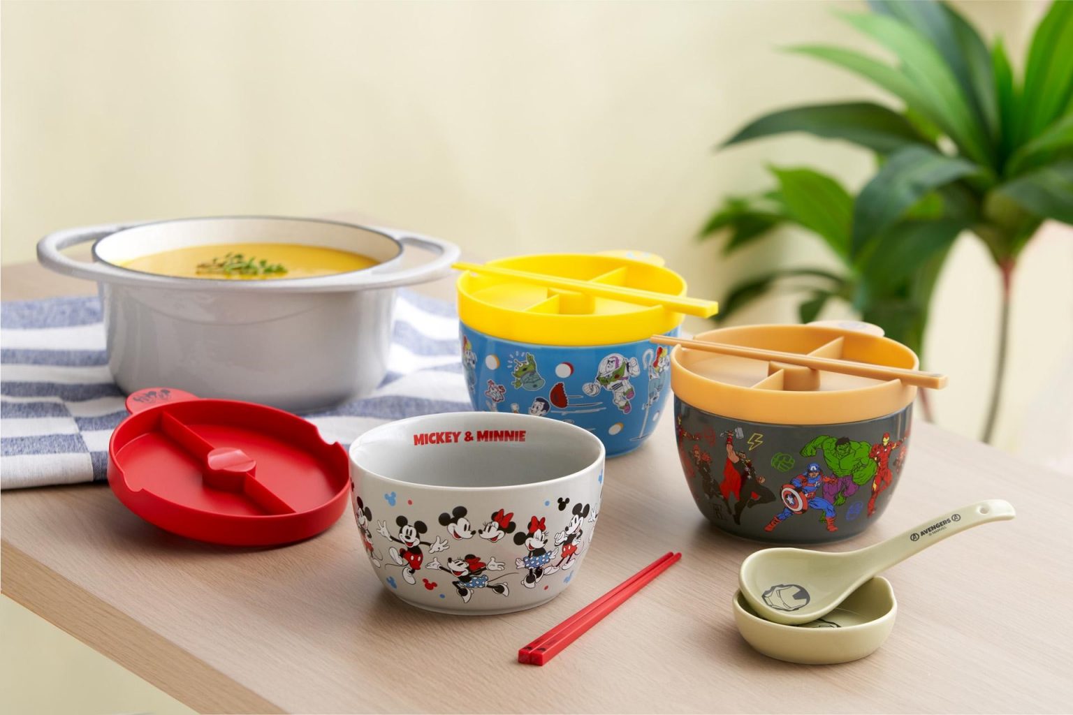 7-Eleven S'pore launches limited-edition Disney-themed Ramen Bowls and ...