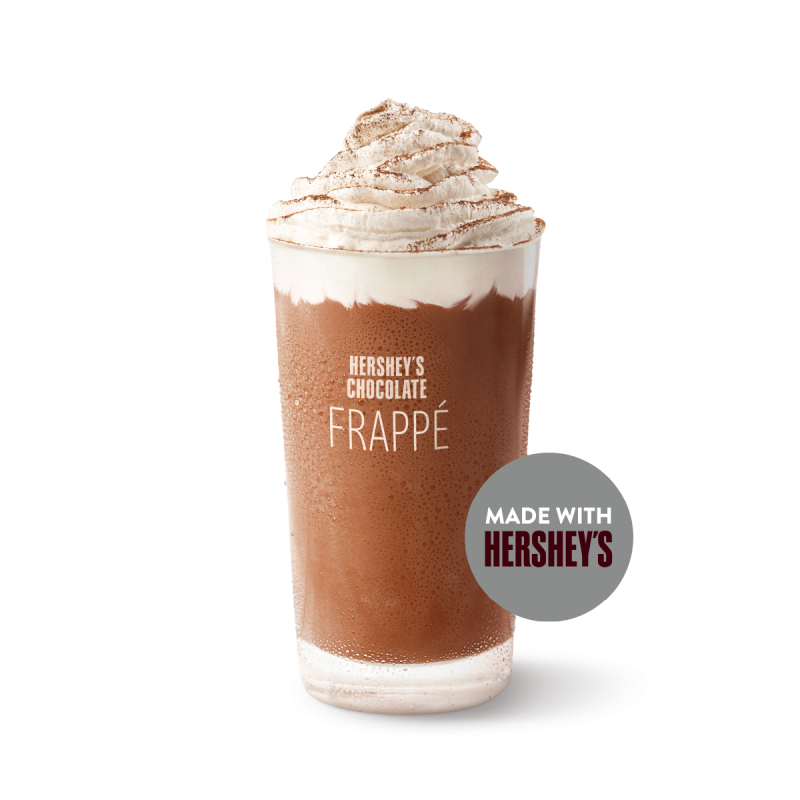 McDonald's introduces new Chicken McCrispy® Honey Soy and Hershey’s ...