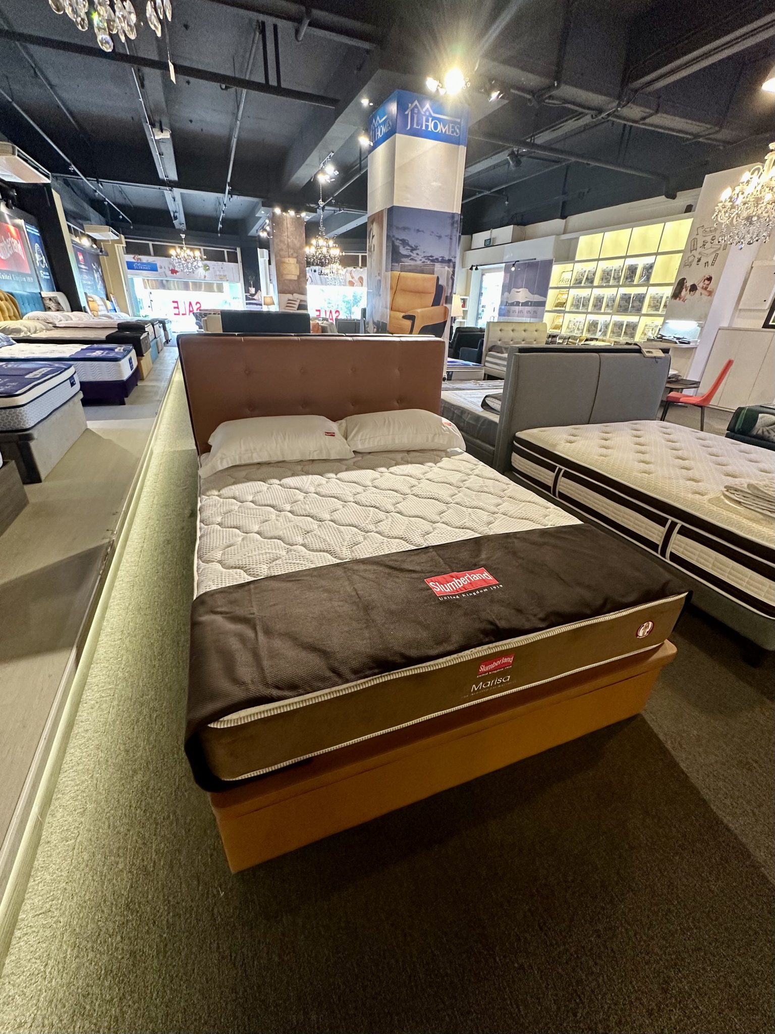 JL Homes Celebrates SG60 With a 1-for-1 Mattress + Bedframe Deal From 1 ...