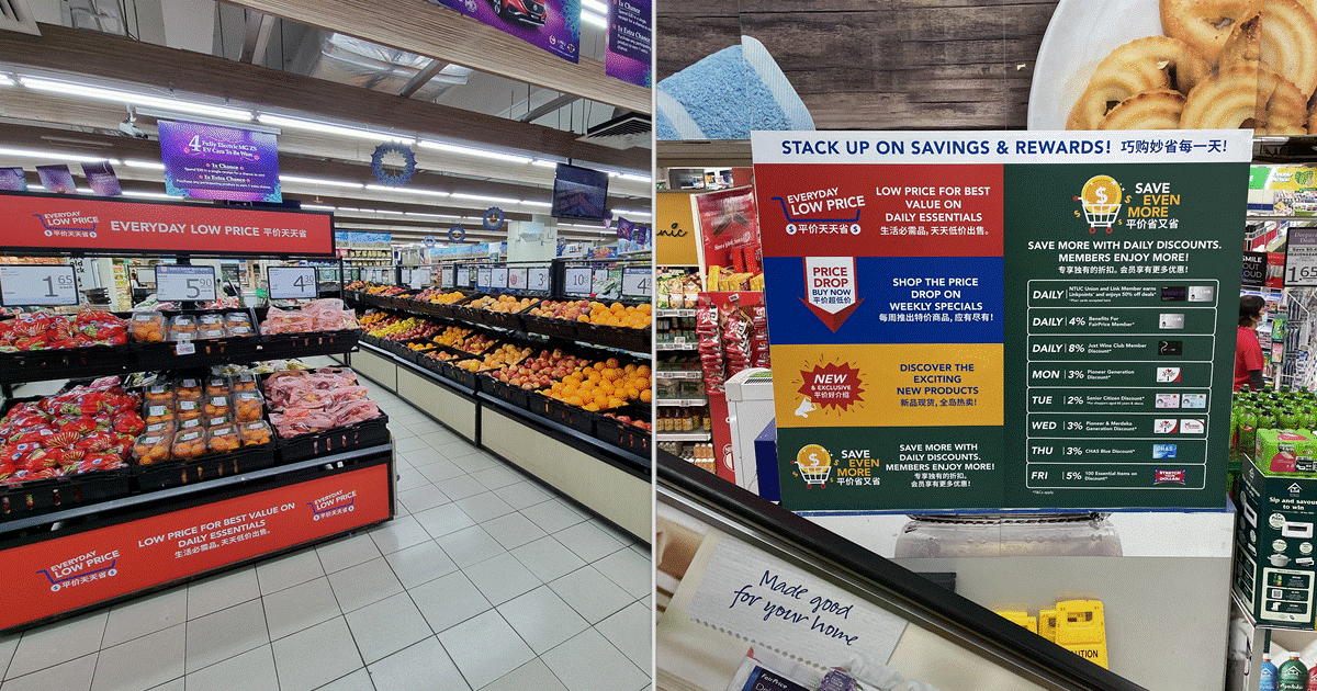 7 Ways To Become A Smart Grocery Shopper | MoneyDigest.sg