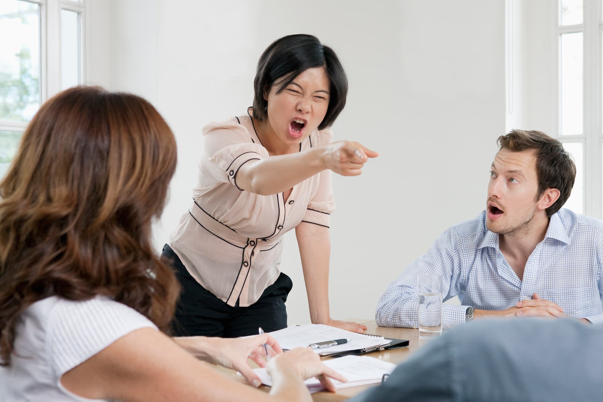 To curse or not to curse: The etiquette behind swearing at work ...