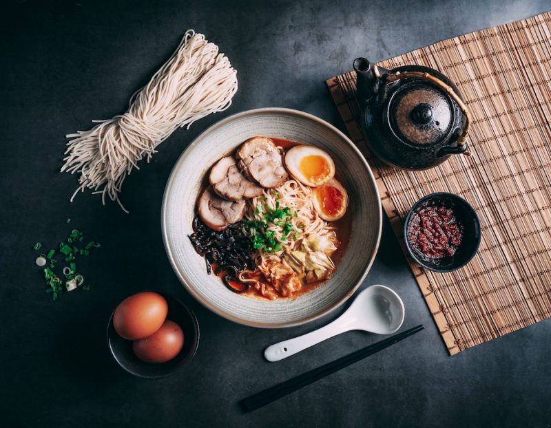 Brand new WOKE Ramen offers 1-for-1 Wok-Hei Ramen for a limited time ...