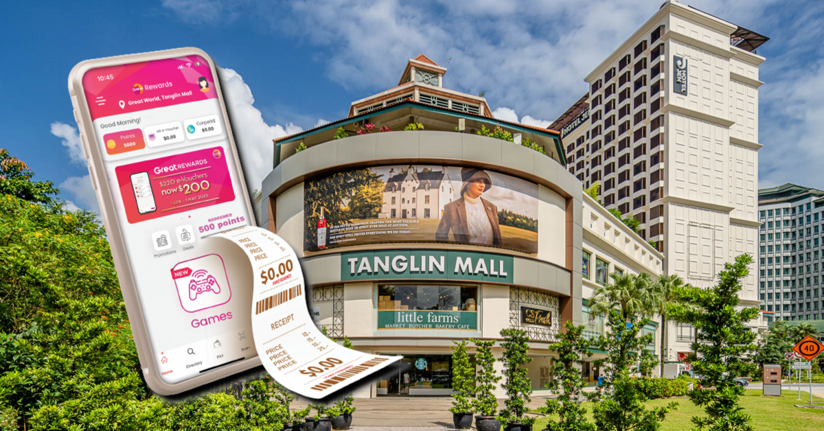 Maximizing Your GREAT REWARDS @ Tanglin Mall: Smart Shopping Tips | MoneyDigest.sg