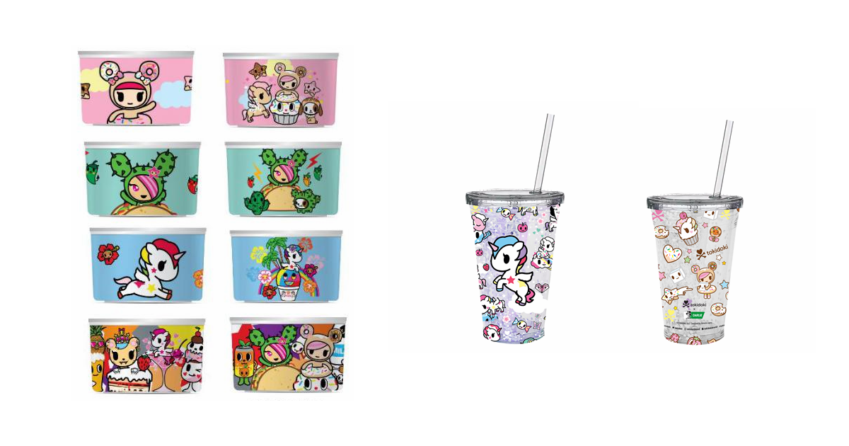 Get FREE tokidoki merchandise with purchase of Darlie products this May ...