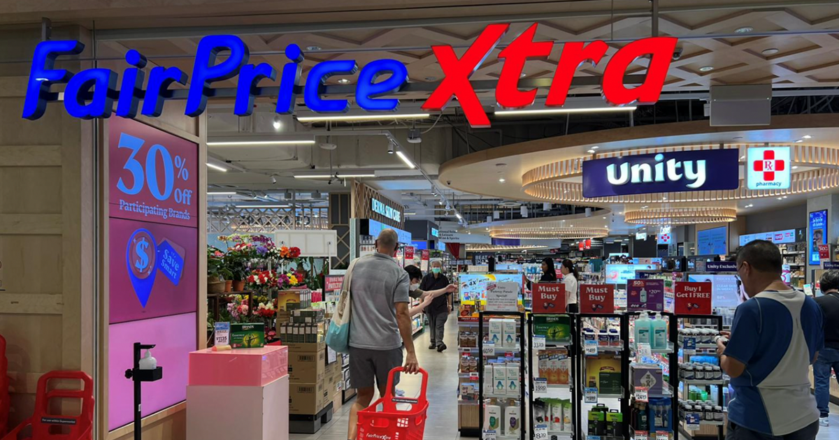 FairPrice Save Every Day campaign returns with MORE savings in for its ...