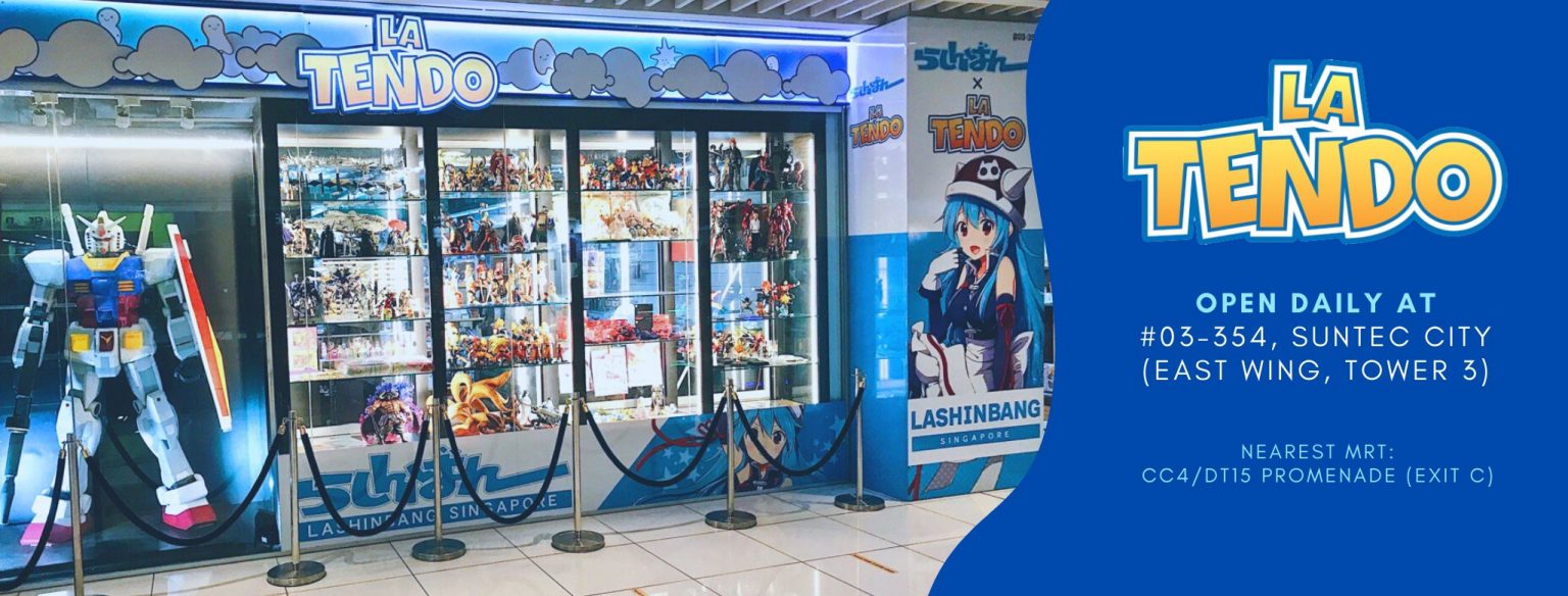 Best Anime Stores in Singapore for the True Otaku | MoneyDigest.sg