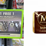 Buy 1 Get 1 Free Magnum Mini Multipack at $12 (U.P. $24) at ...