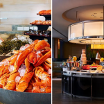 1-FOR-1 Buffet at Seasonal Tastes, The Westin Singapore from now till ...