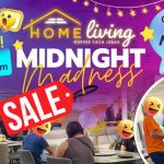 Don't Miss the Home Living Midnight Madness Sale: Unleash Your ...