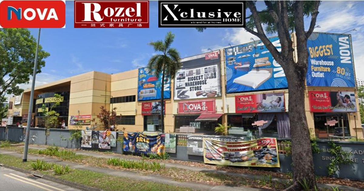 Nova, Rozel, and X’clusive Home: Breaking the Norm with the Ultimate Moving Out Sale at Sungei ...
