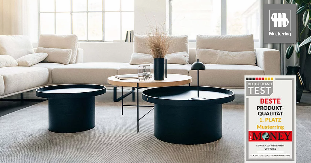 Discover Musterring: Your Home's New Best Friend - September 23rd ...