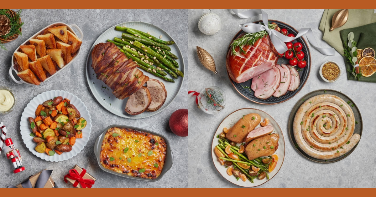 Charmingly curated holiday feast sets from $95 for your upcoming ...