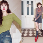 Shein has a special DAZY X HyunA fashion collection and we’ve picked up pieces