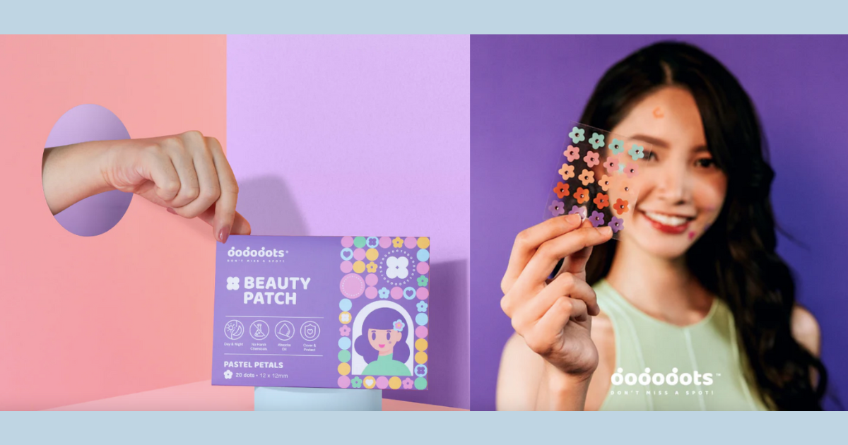 3 cute pimple patches $13.03 and under to fight zits like a fashionista ...