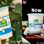 Mr Coconut giving free Signature Coconut Shakes at their outlet in The ...