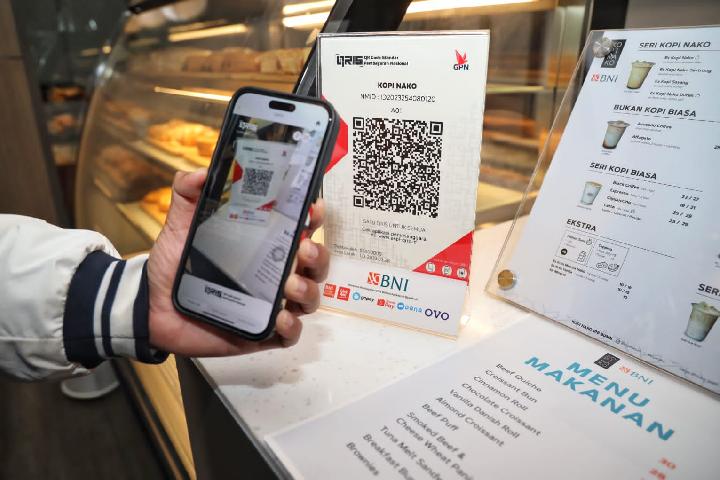 There’s a new cross-border payment system using QR codes between ...