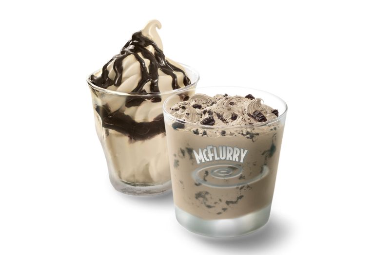 McDonald's launches new Kueh Bangkit Cone, Hot Fudge Sundae and OREO ...