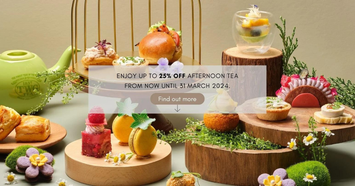 4 places to bring boo for high tea that won’t cost you more than $49 ...