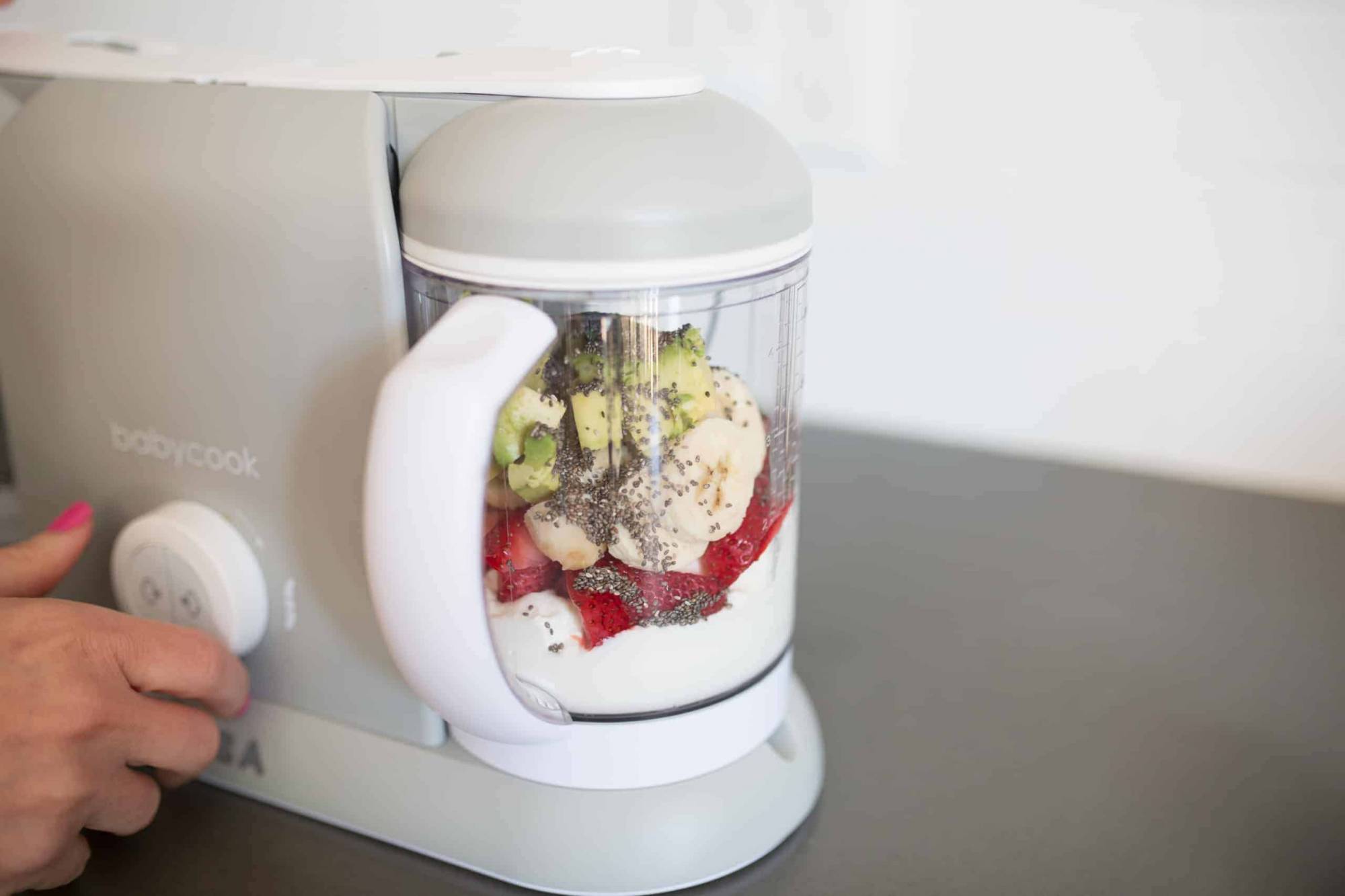 4 baby food makers $299 & under for parents who want to make parenting ...