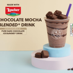 Made with Loacker: Dark Chocolate Mocha Ice Blended Drink now available ...