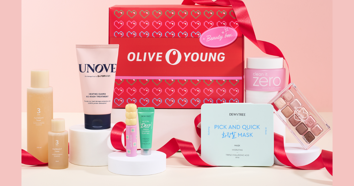 This new V’Day K-beauty box worth $212+ is yours to bag home at just ...