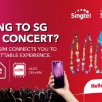 Seamless Connectivity for Concert-Goers: Level Up Your Experience with Singtel's 5G Tourist SIM ...