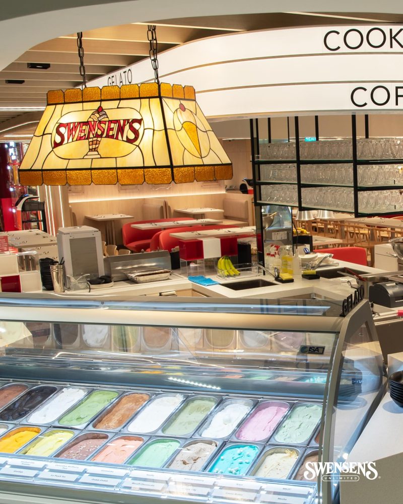 Swensen's launches first-ever international buffet experience with ...