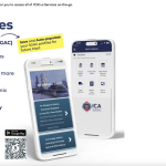 Singapore has a new QR code initiative for immigration clearance at ...