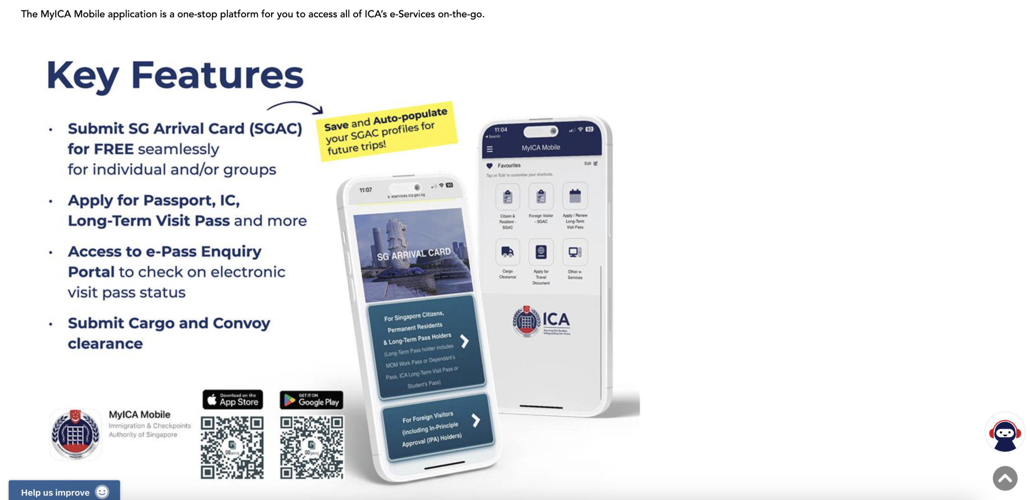 Singapore has a new QR code initiative for immigration clearance at ...