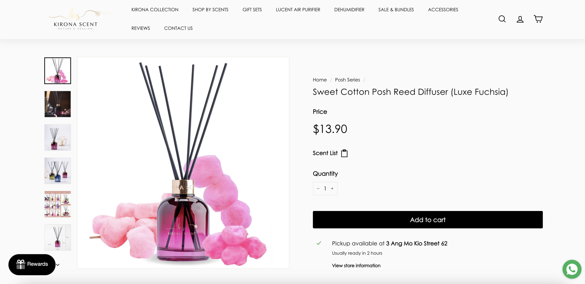5 reed diffusers under $25 so you can head home to a pleasant, scent ...