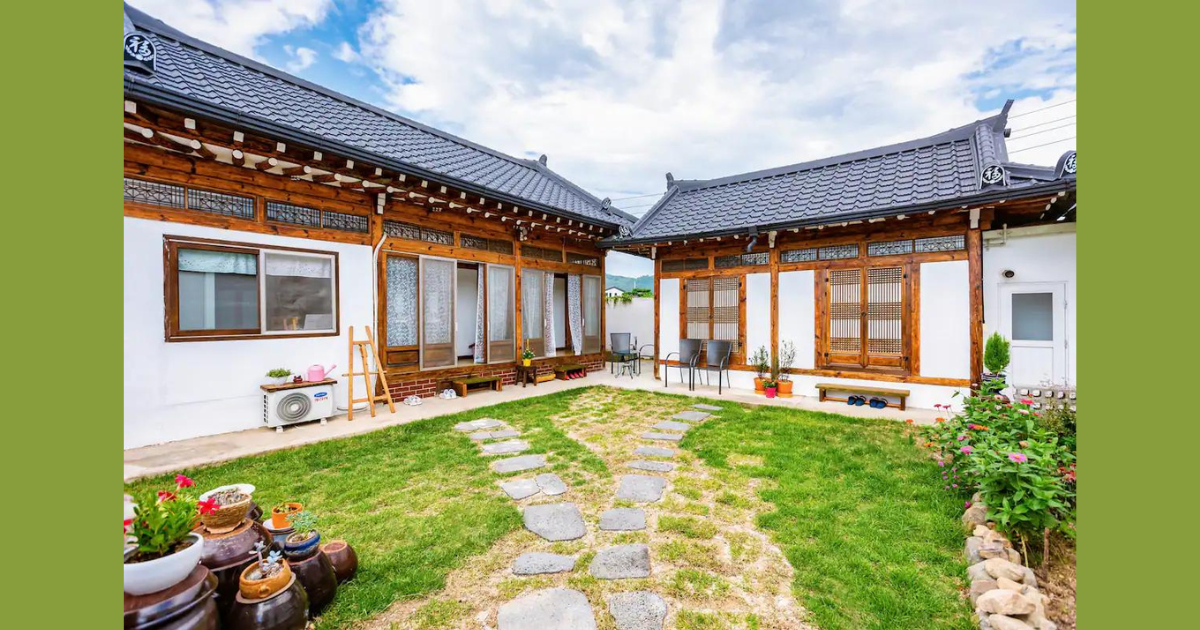 4 Hanok-style accommodations under $94/night in Gyeongju, South Korea ...