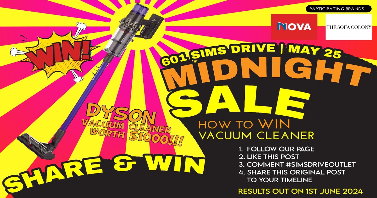 Unveiling Unbeatable Deals: Join Us for the Ultimate Midnight Sale ...