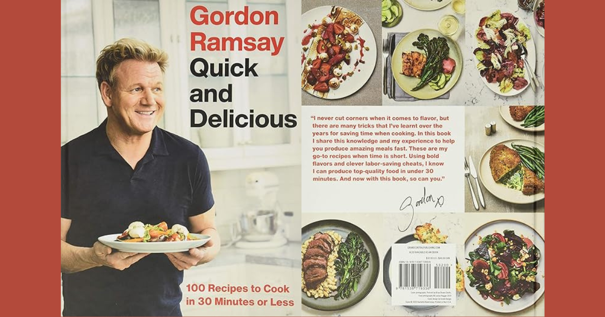 4 recipe books with quick & easy recipes under $44 so you can start ...