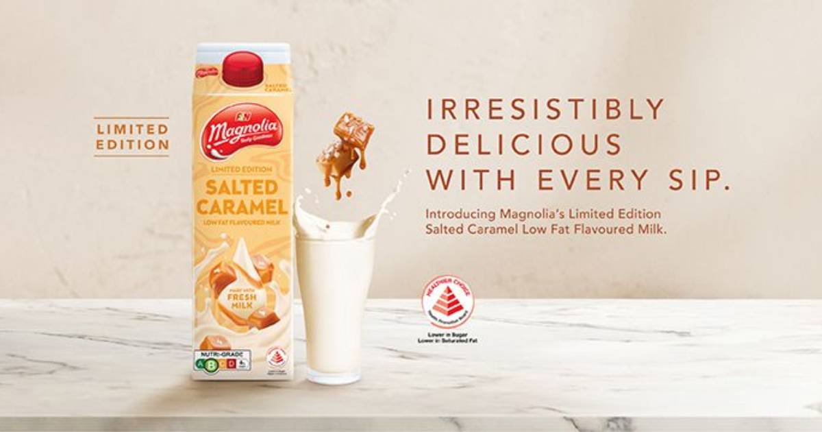 F&N MAGNOLIA introduces Singapore's very first limited-edition salted ...