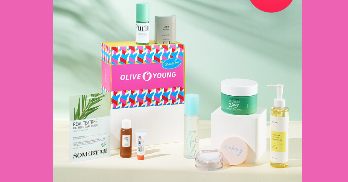 This new “VibeVault” K-beauty box worth $225+ is yours to bag home at ...