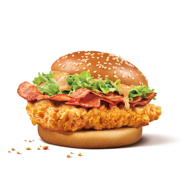McDonald's launching Sweet BBQ McSpicy® with Egg & Cheese & Sweet BBQ ...