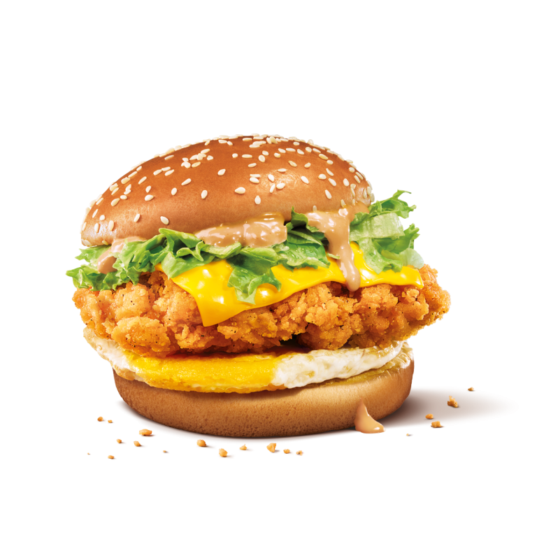 McDonald's launching Sweet BBQ McSpicy® with Egg & Cheese & Sweet BBQ ...